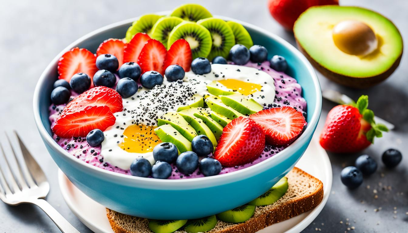 Healthy DASH Diet Breakfast Ideas For Wellness Daily Diet Blog Healthy DASH Diet Breakfast Ideas For Wellness Daily Diet Blog