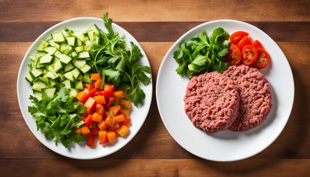 Ground Turkey vs Ground Beef: Healthier Choice? - Daily Diet Blog