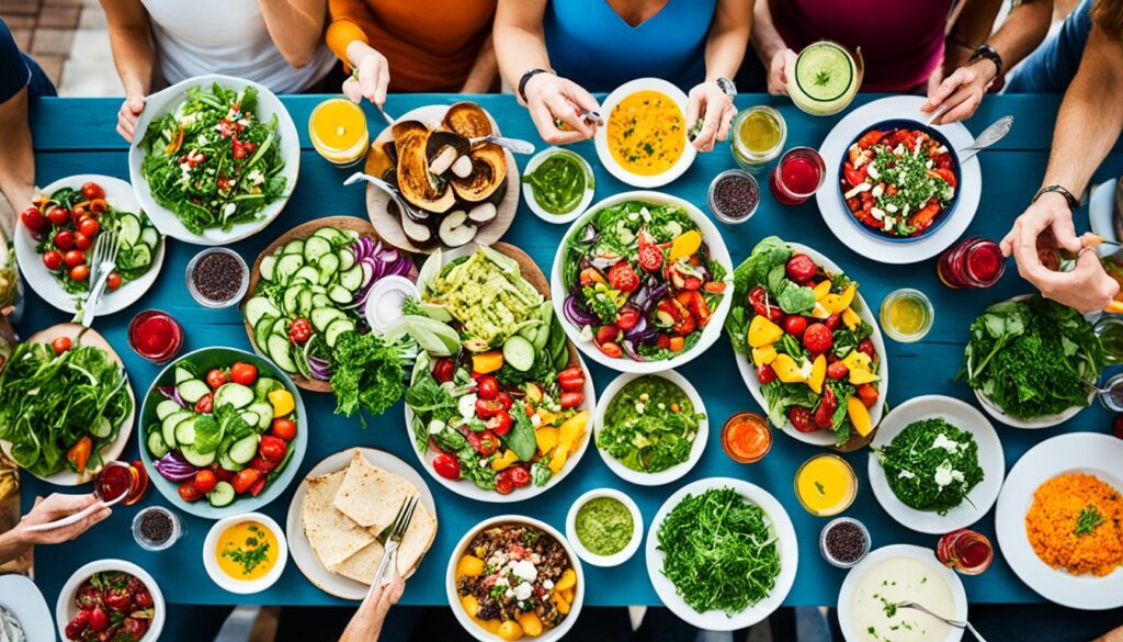 Healthy Potluck Ideas for Delicious Gatherings - Daily Diet Blog
