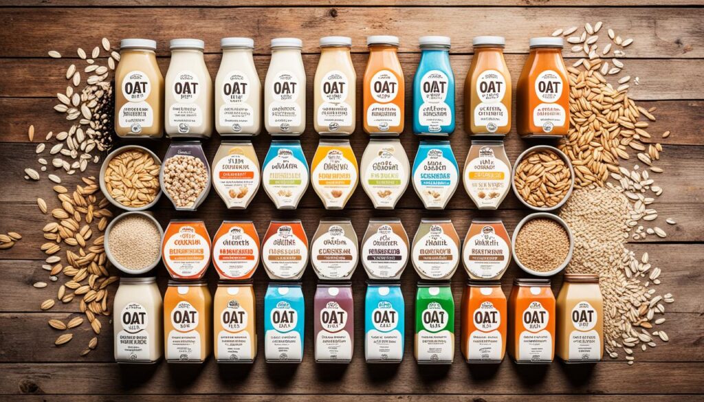 Top Oat Milk Brands for Health & Taste 2024 - Daily Diet Blog