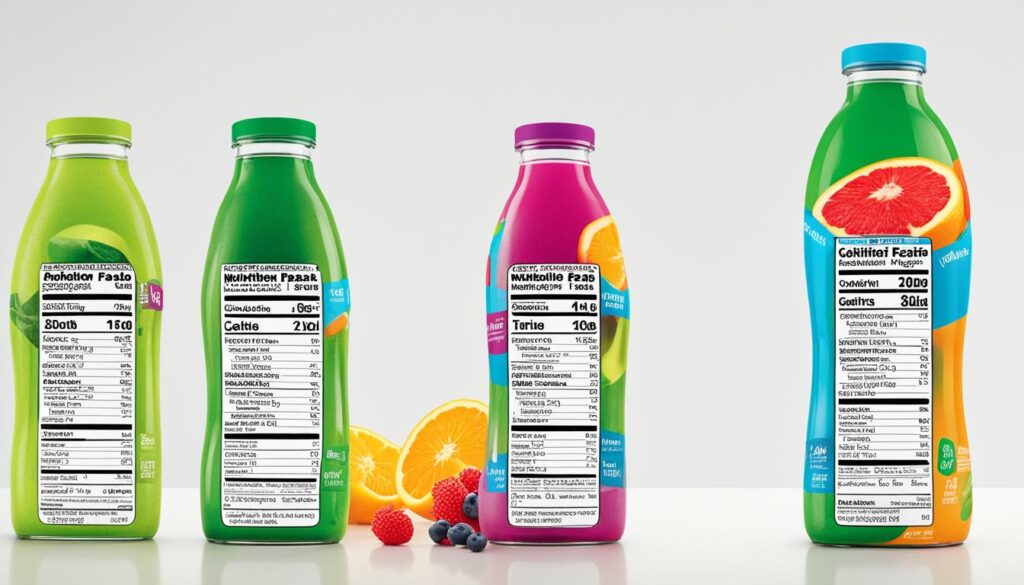 Prime Energy Drink Nutrition Facts Unveiled - Daily Diet Blog