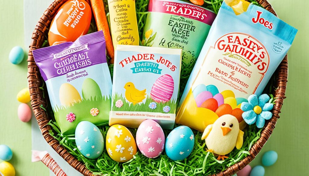 Easter Treats and Finds at Trader Joe's 2023 - Daily Diet Blog